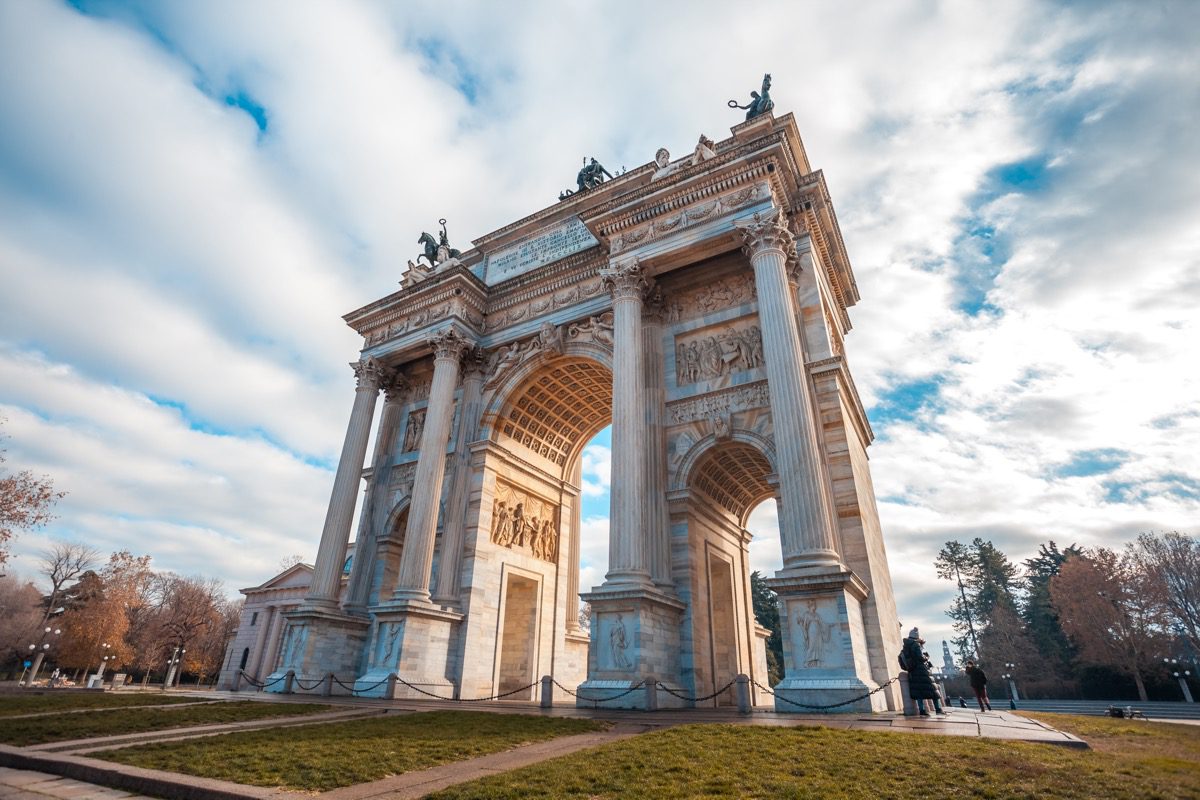 Weekend w Mediolanie za 440 PLN. Loty (sobota-niedziela) i 4* hotel