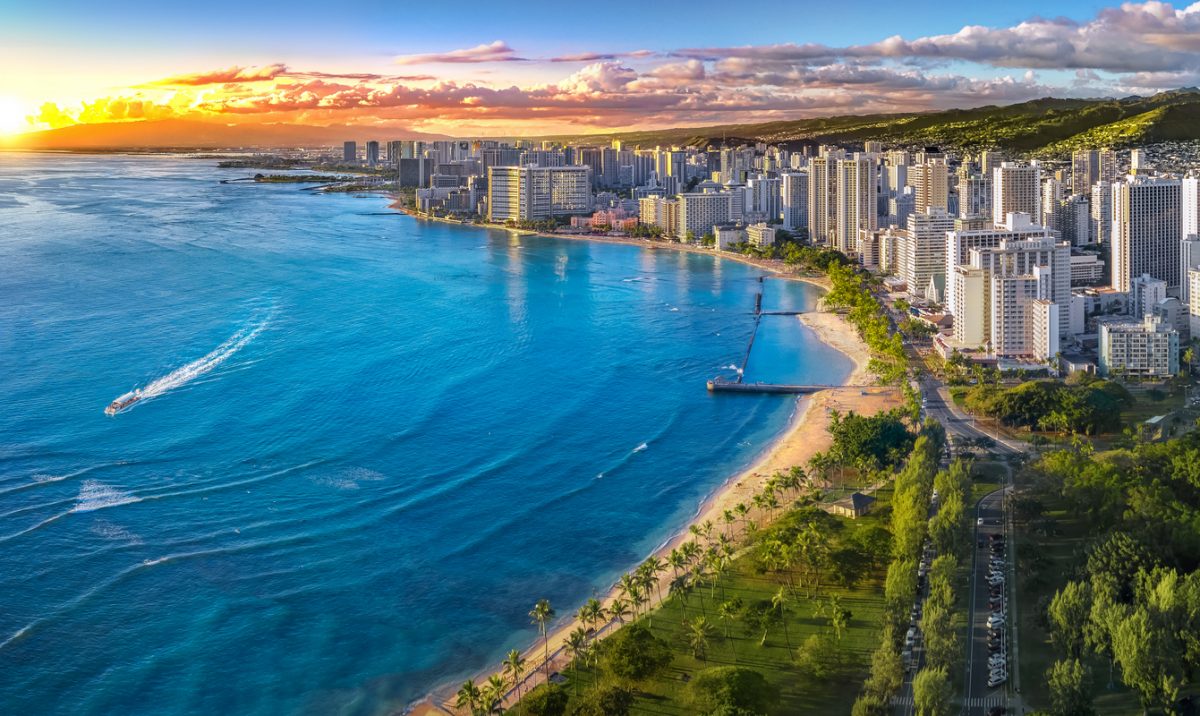 do Honolulu - Fly4free.pl - wydawaj mniej, podróżuj więcej - tanie loty ...