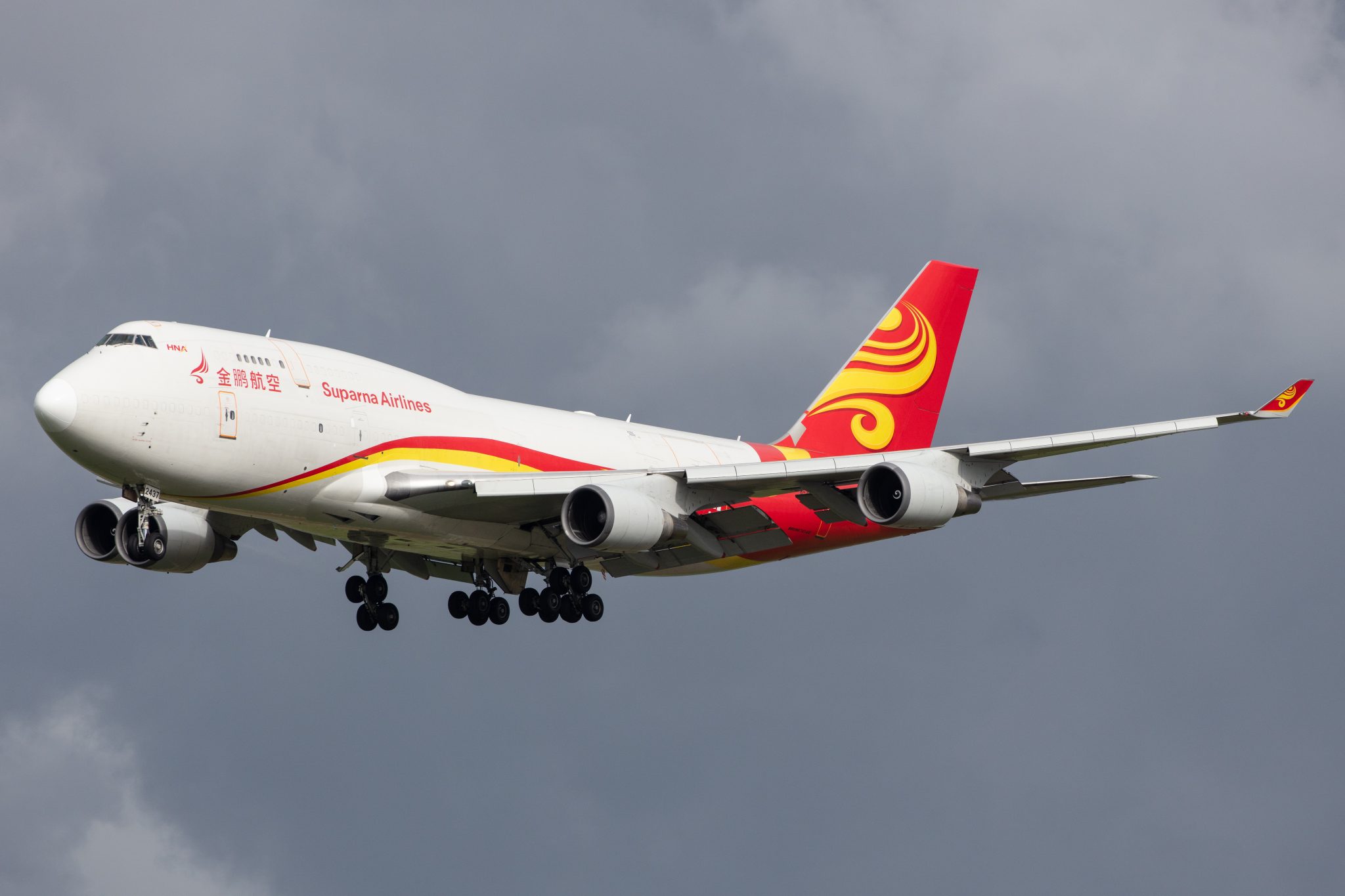 Boeing 747 będzie regularnie latał z Warszawy na nowej trasie! Jumbo ...