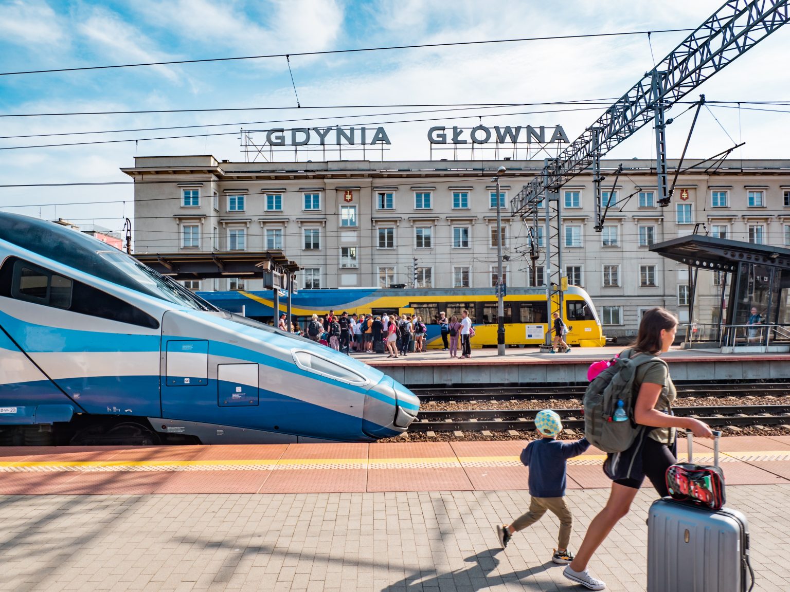 Bilety na pociągi za 10 zł. Ruszyła specjalna promocja PKP Intercity